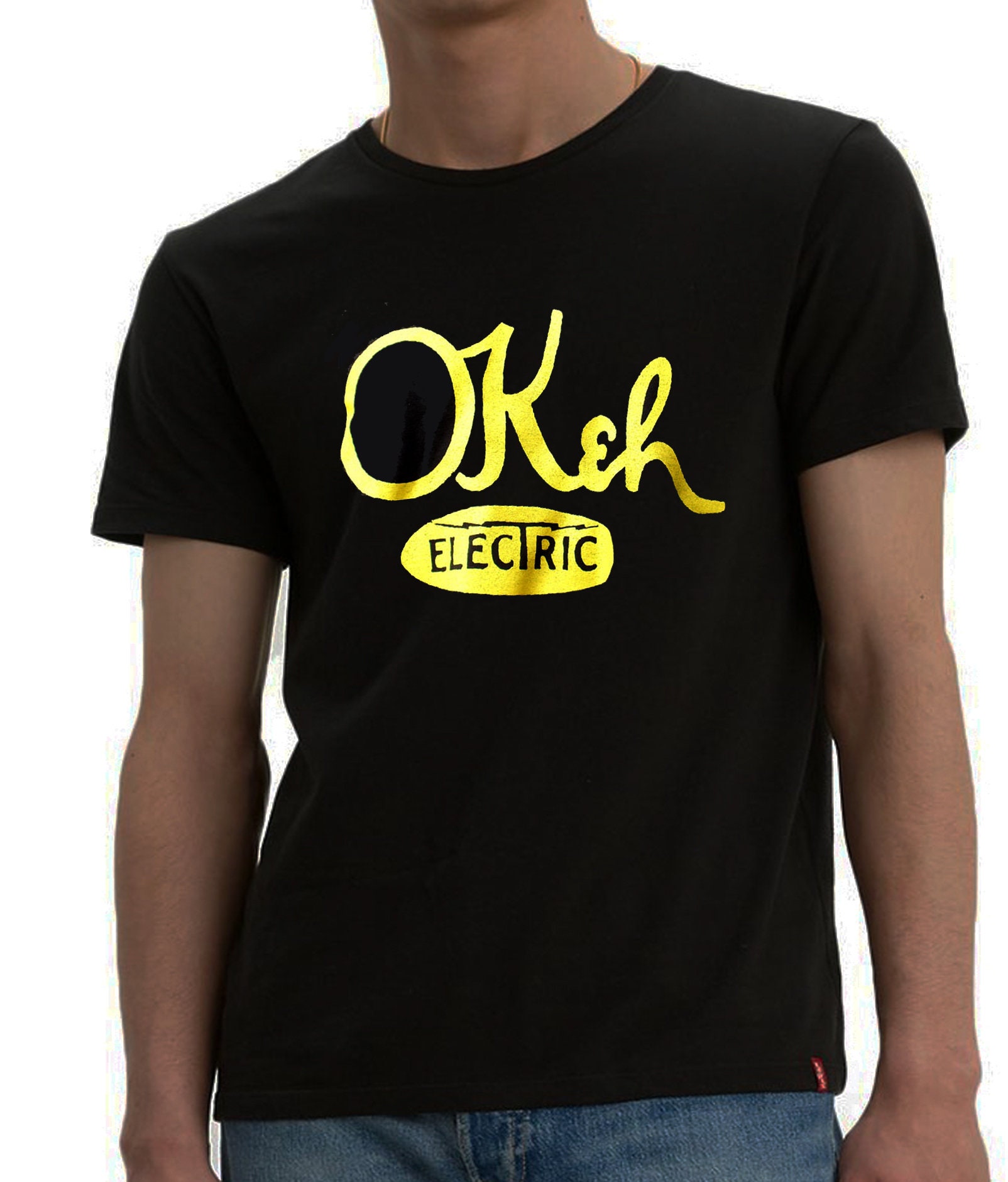 Okeh T-shirt - Etsy UK