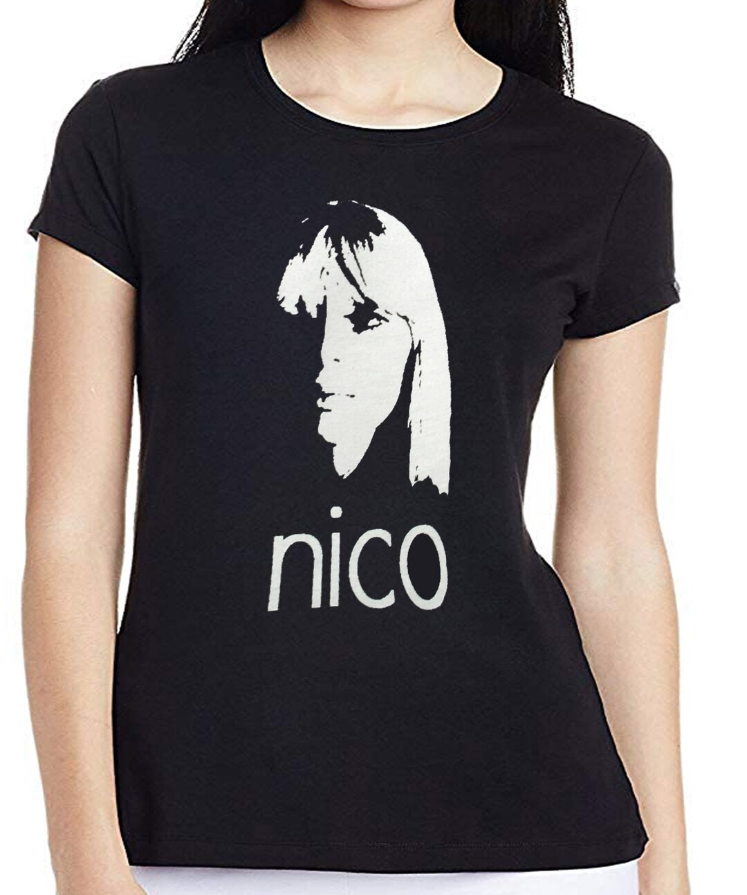 Nico T-shirt - Etsy