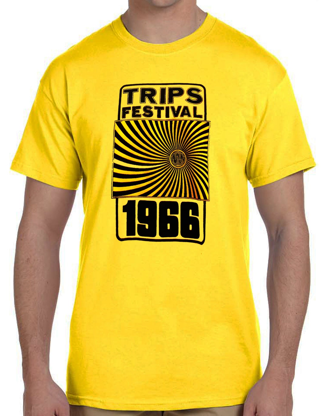 Trips Festival T-shirt - Etsy