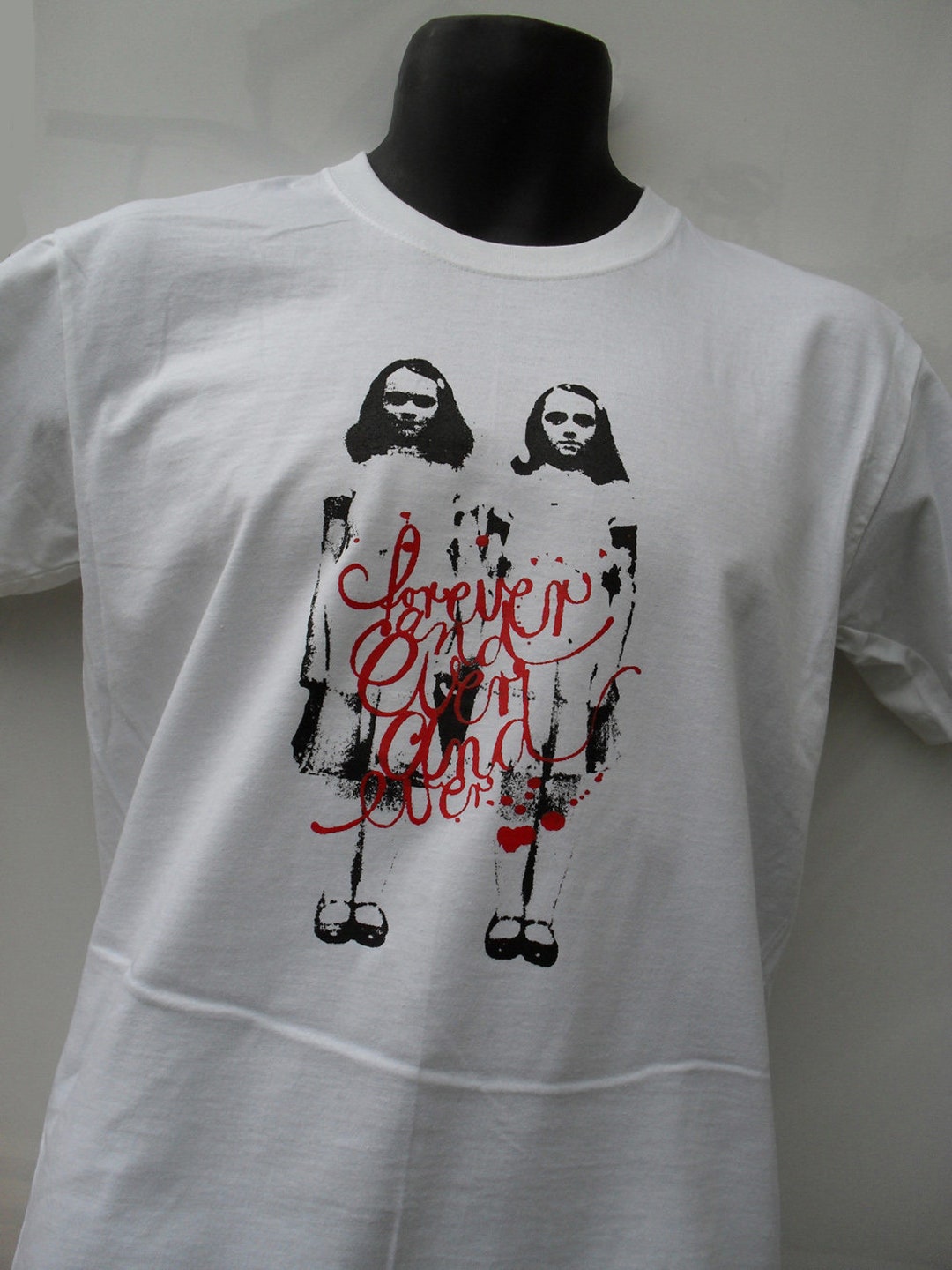 The Shining T-shirt - Etsy