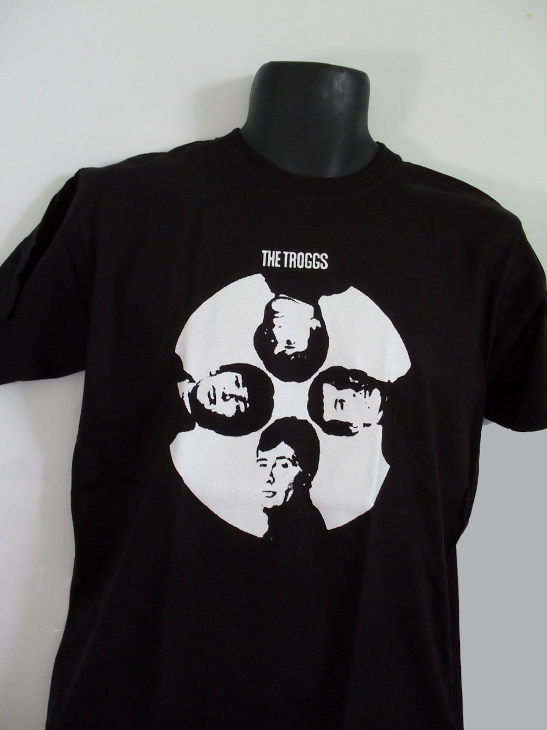 The Troggs T-shirt - Etsy