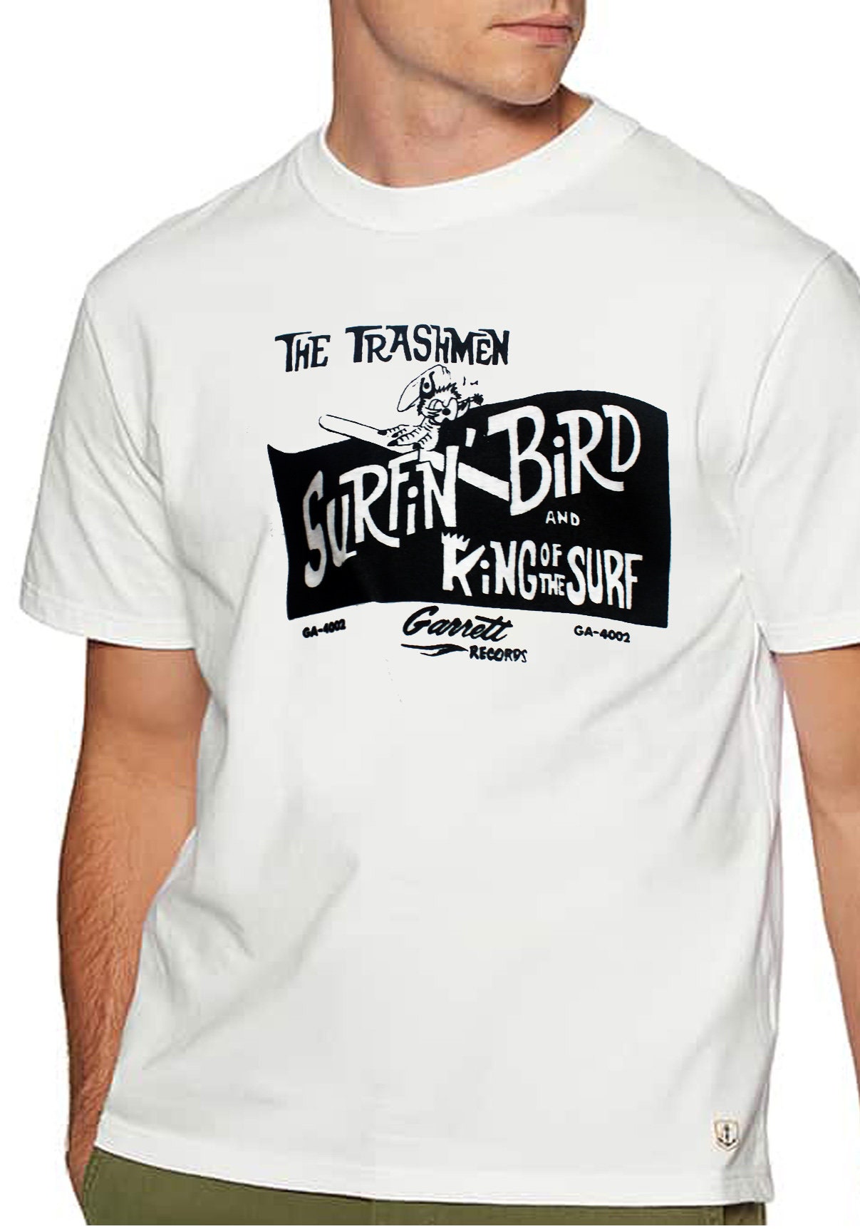 The Trashmen T-shirt - Etsy