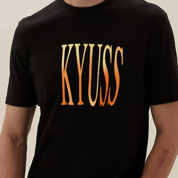 Kyuss T Shirt - Etsy