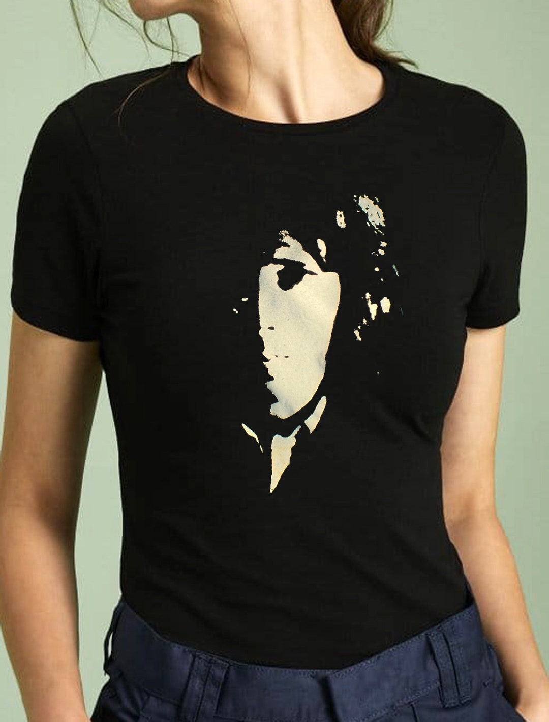 Nick Drake T-shirt - Etsy