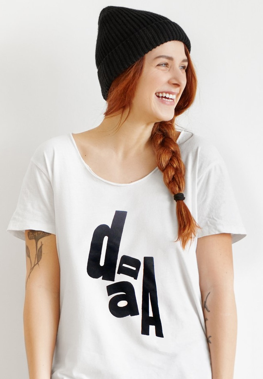 Da Da T-shirt - Etsy