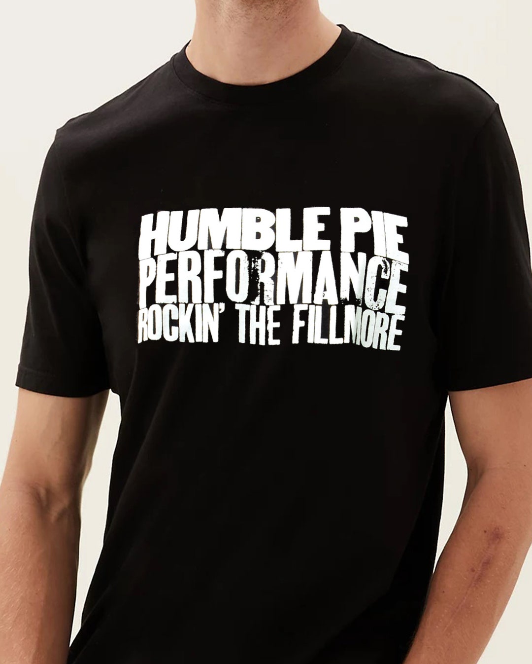 Humble Pie T-shirt - Etsy