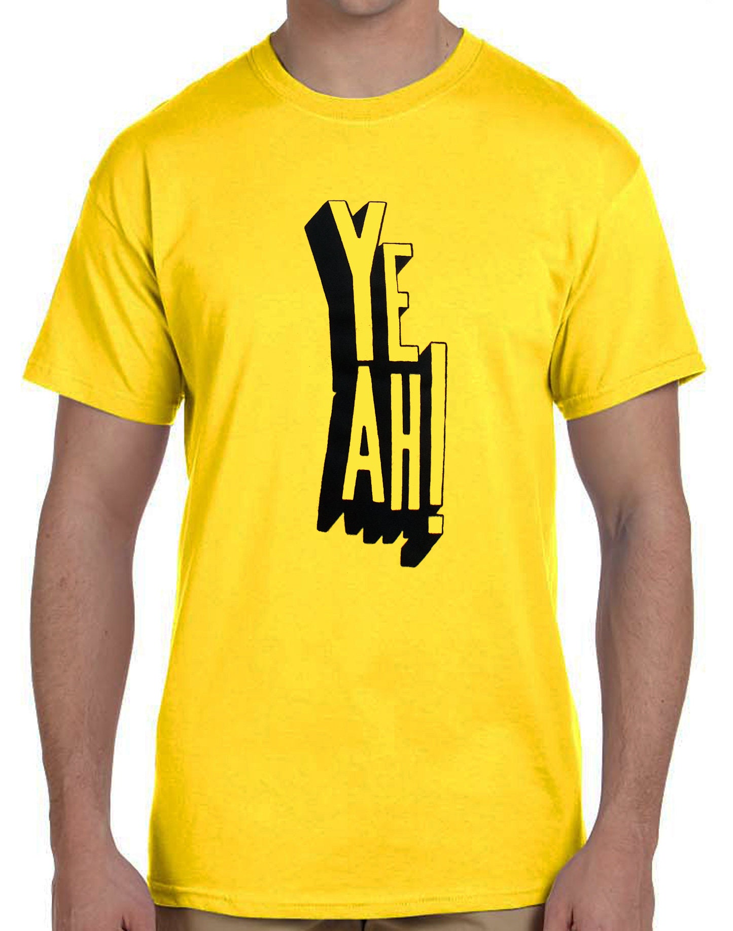 Yeah T Shirt Etsy