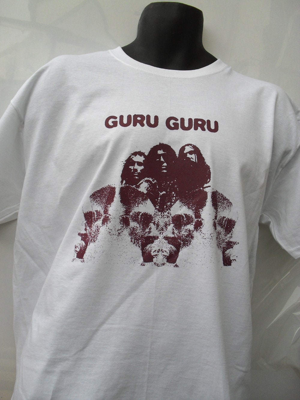 Guru Guru T-shirt - Etsy