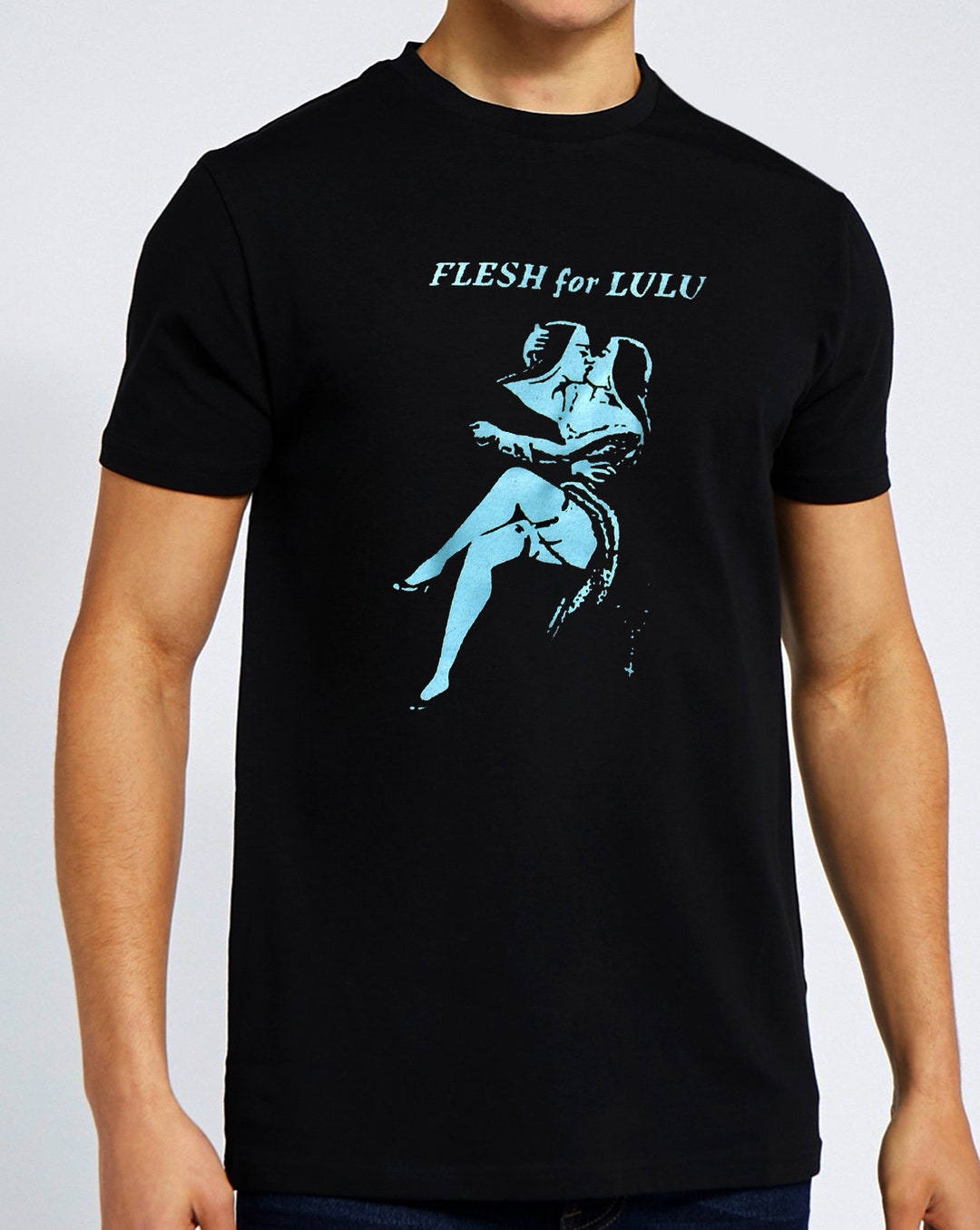 Flesh for Lulu T-shirt - Etsy