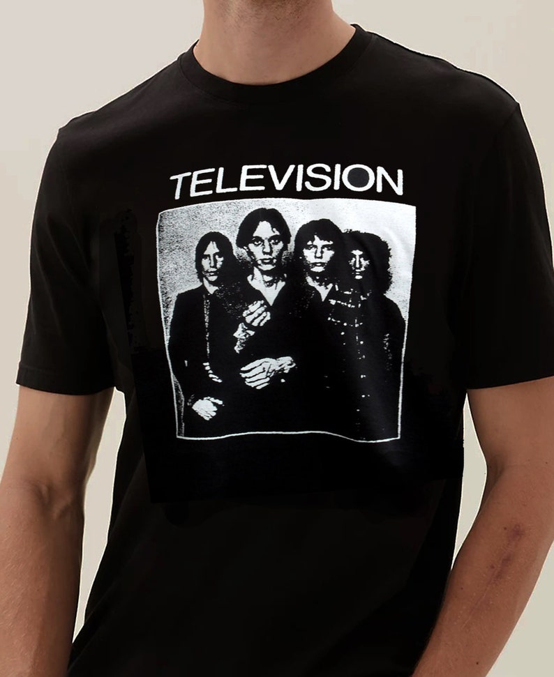 Television T-shirt - Etsy