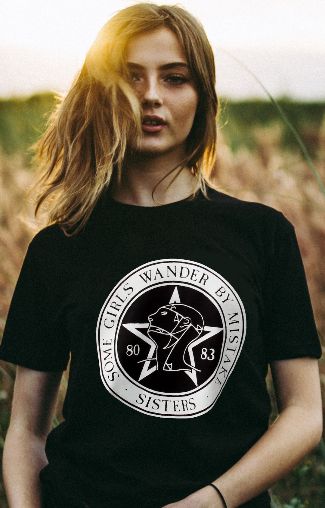 Sisters of Mercy T-shirt - Etsy UK