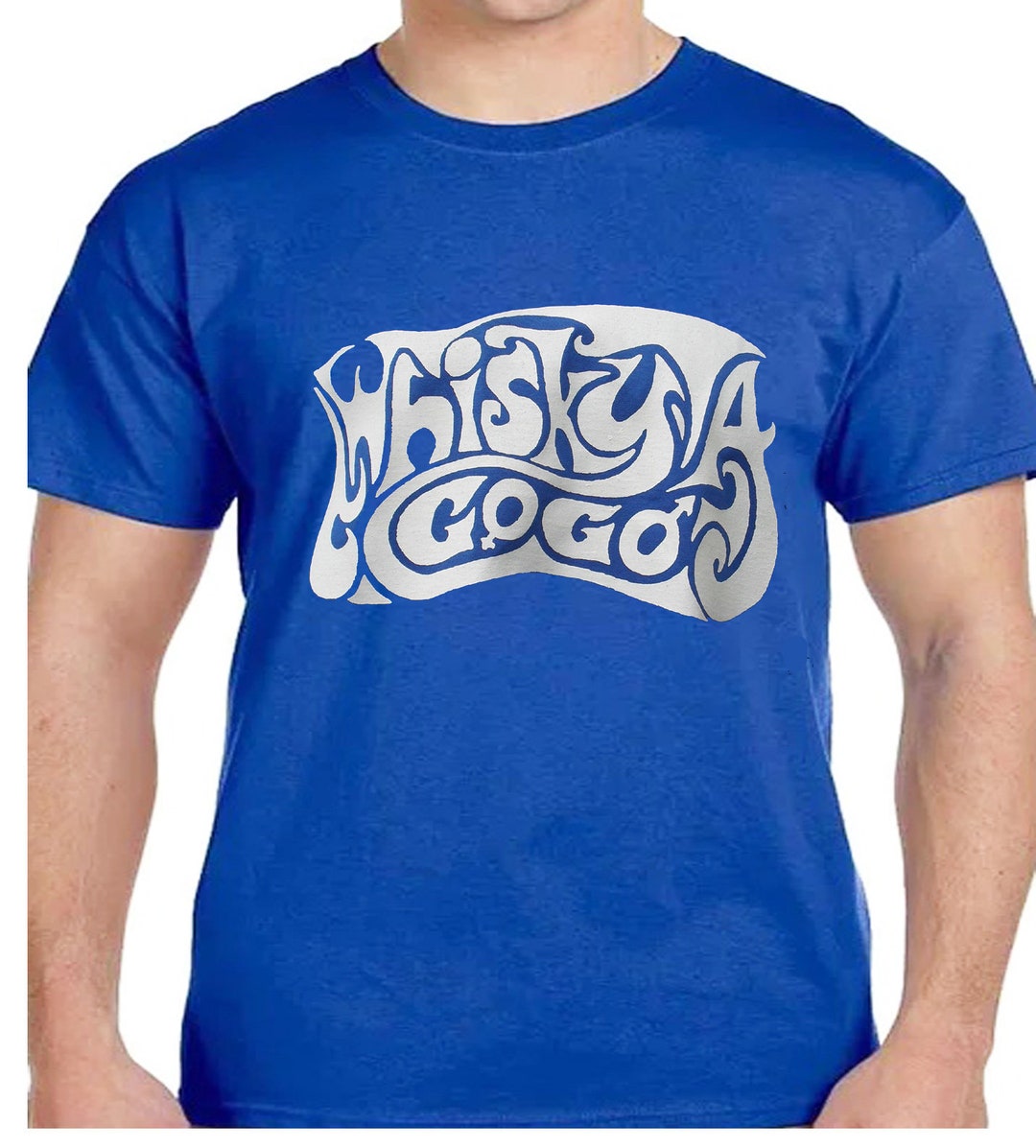 Whisky a Go Go T-shirt - Etsy