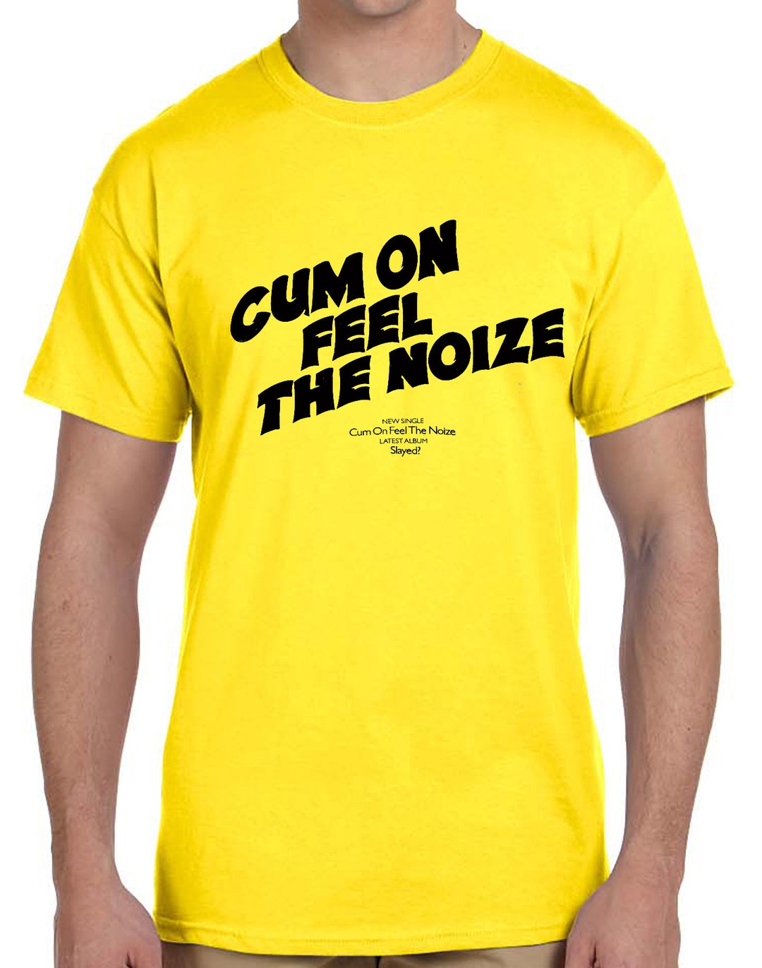 Slade T-shirt - Etsy