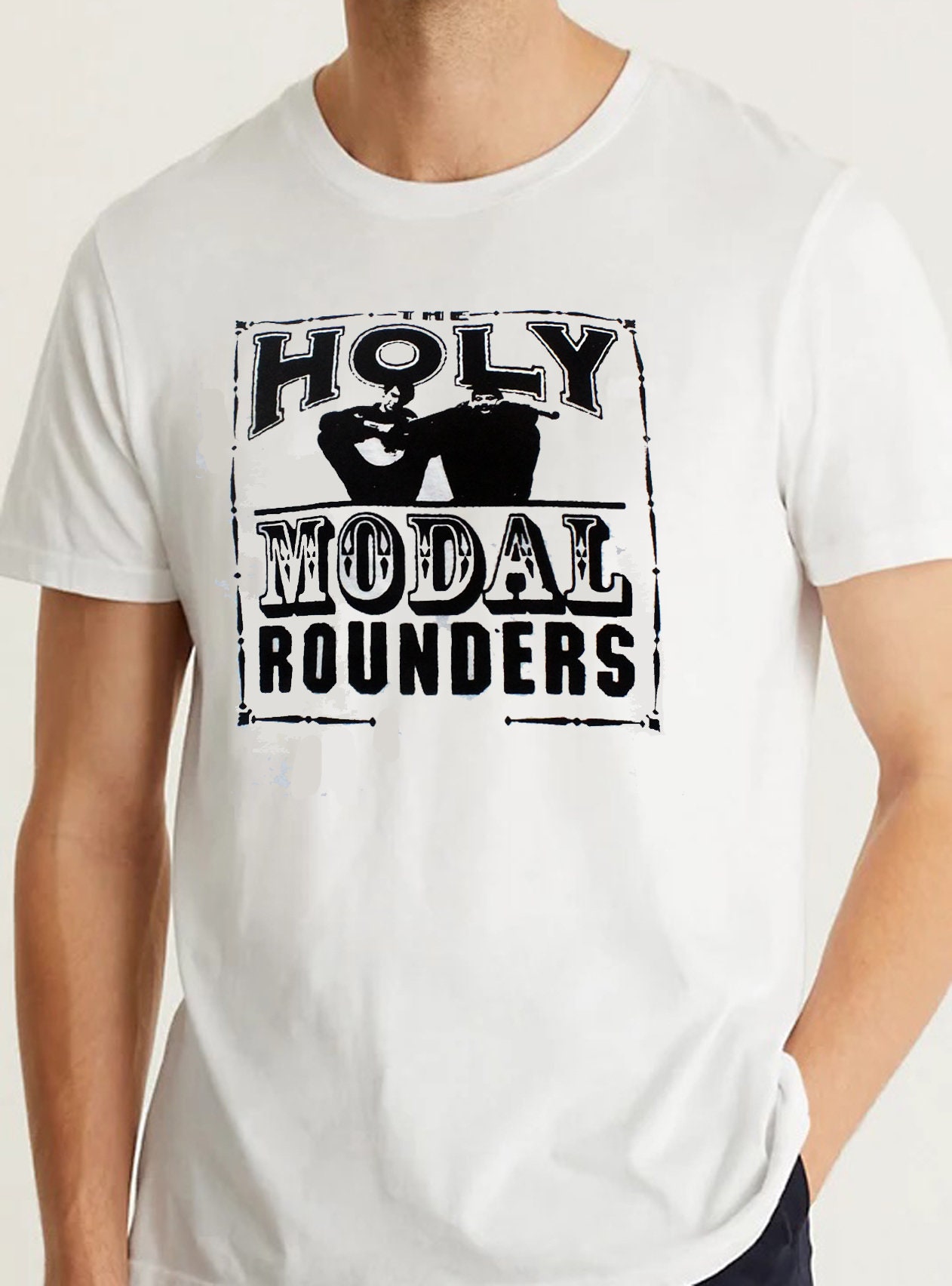 Holy Modal Rounders T-shirt - Etsy
