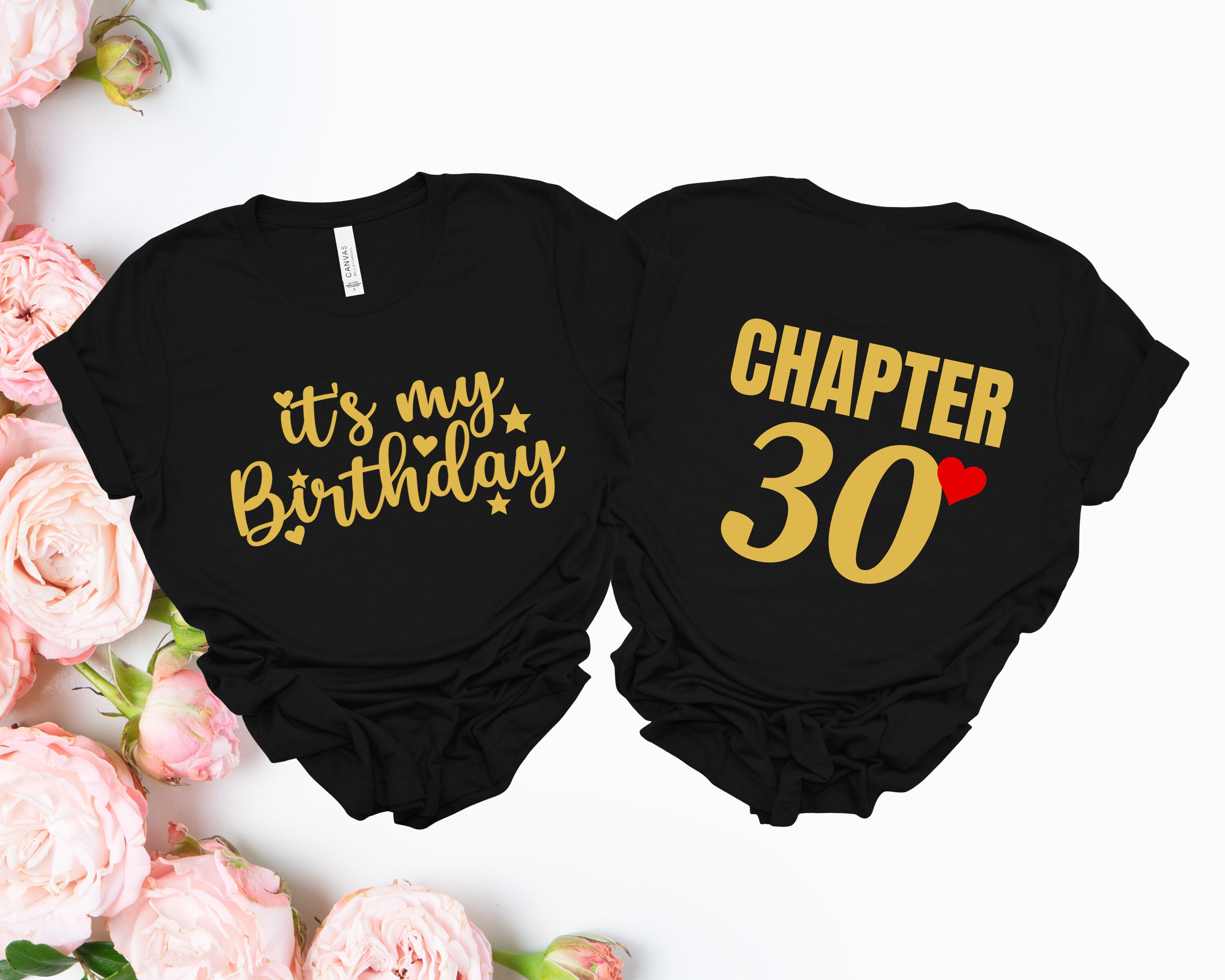 Happy Birthday Shirt Happy Birthday T-shirt Happy Birthday Custom Shirt ...