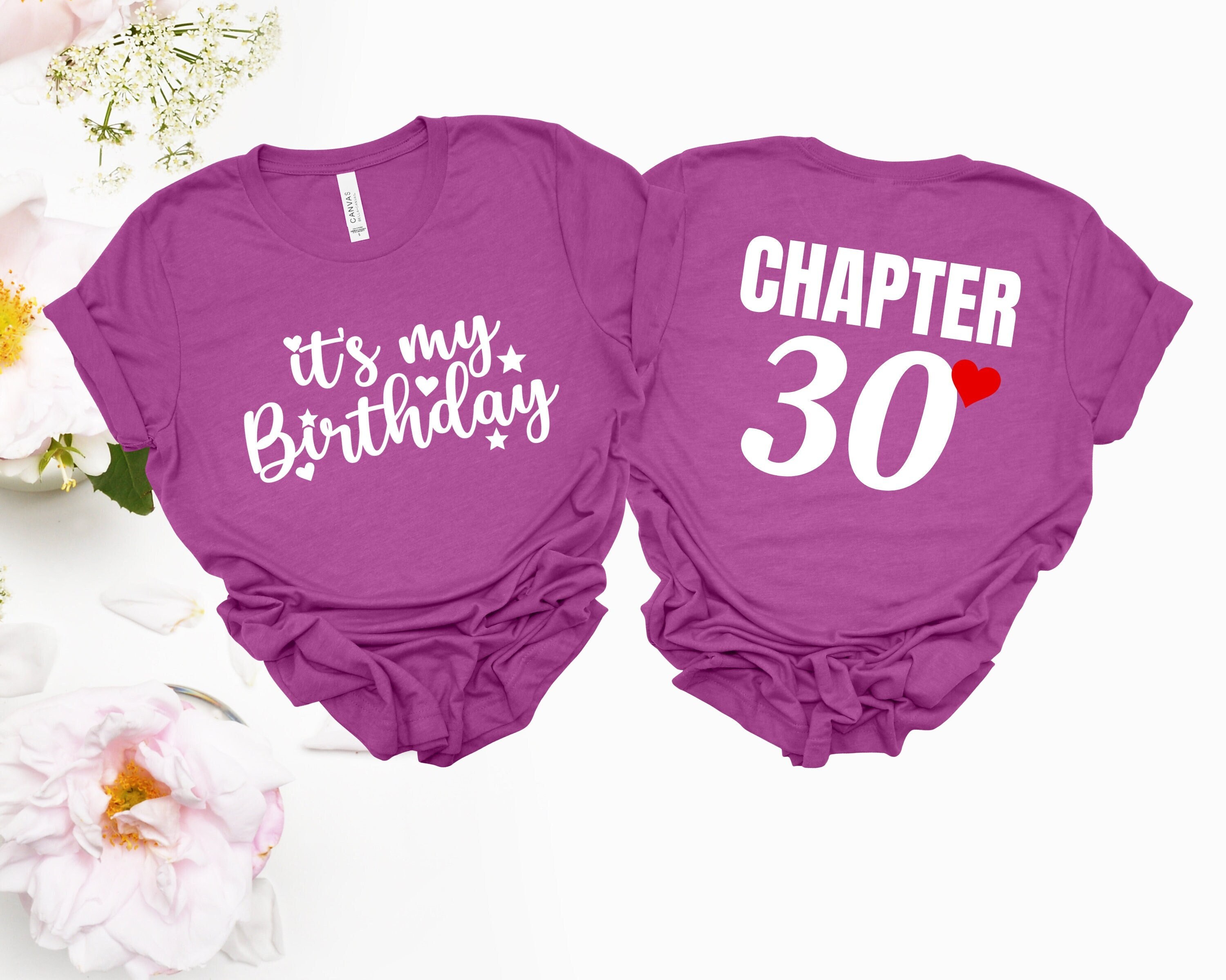 Happy Birthday Shirt Happy Birthday T-shirt Happy Birthday Custom Shirt ...