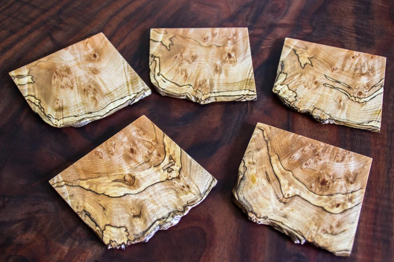 Wood Coasters, Wood Coaster, Wood Slice Coasters, Wooden Coasters, Live ...