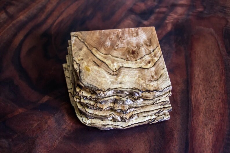Wood Coasters, Wood Coaster, Wood Slice Coasters, Wooden Coasters, Live ...
