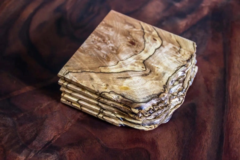 Wood Coasters, Wood Coaster, Wood Slice Coasters, Wooden Coasters, Live ...
