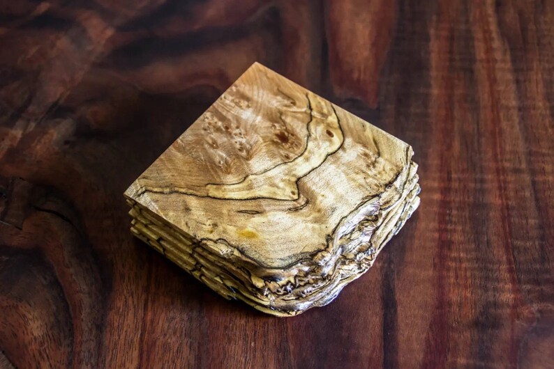 Wood Coasters, Wood Coaster, Wood Slice Coasters, Wooden Coasters, Live ...