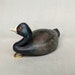 Hand Carved, American Coot Decoy Pair - Etsy