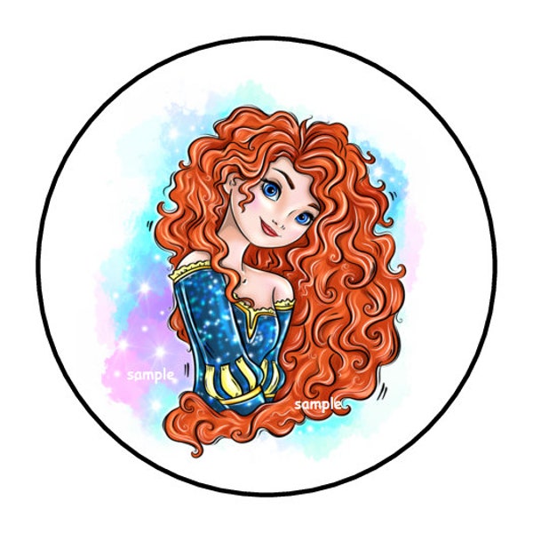 Merida - Etsy