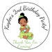 30 A Little Hunny is on the Way Baby Shower Stickers, Classic Winnie ...