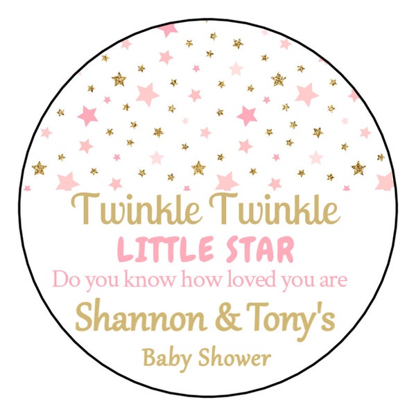 Twinkle Little Star - Etsy