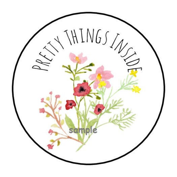 Pretty Things Inside - Etsy
