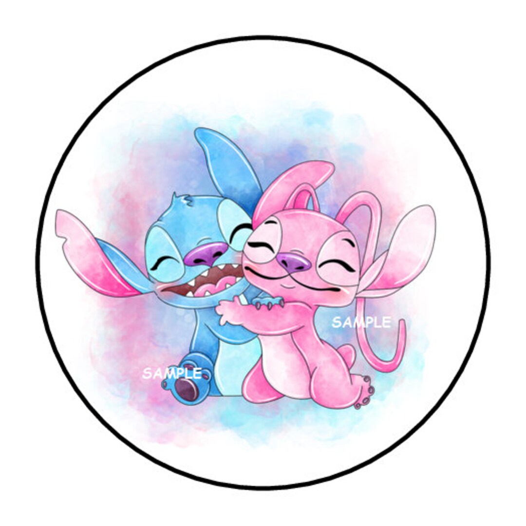 30 Cute Envelope Seals, Stickers, Labels, Tags, Favors, Stamps, 1.5 ...