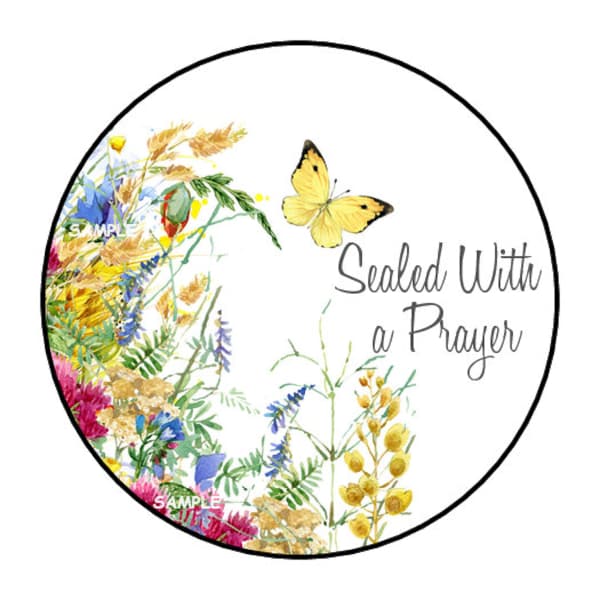 Religious Sticker - Etsy