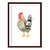 Rooster Digital Download, 5x7, Looks Great in a Frame - Etsy