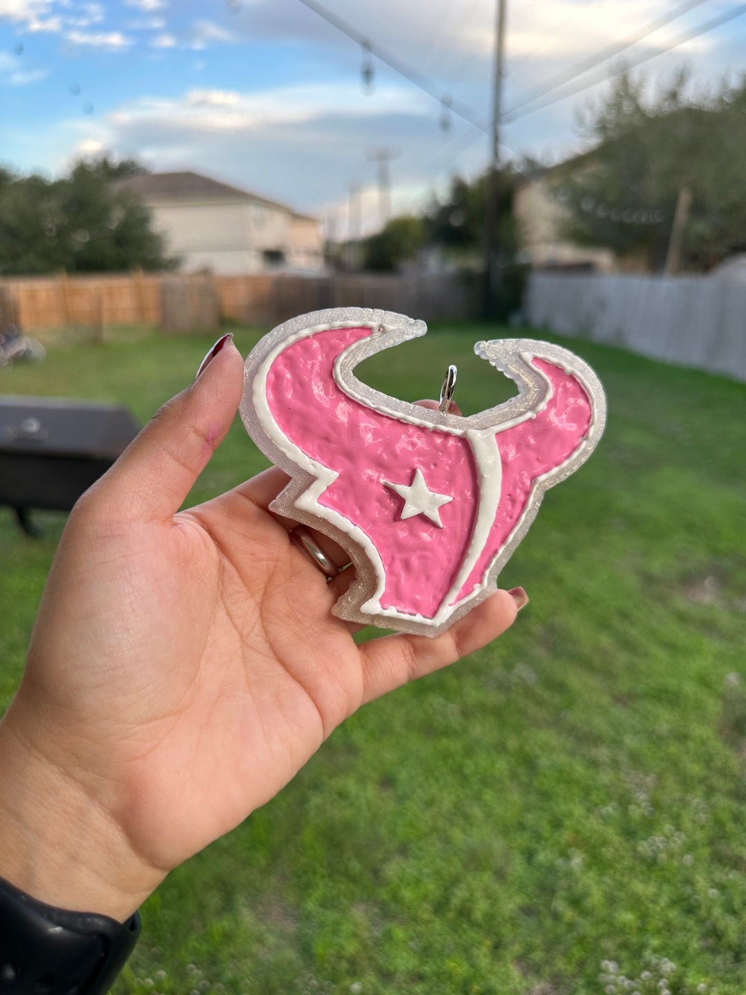 Houston Texans Car Freshie - Etsy