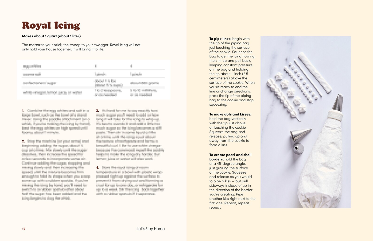 Gingerbread Recipes and Templates FULL GUIDE - Stay Home, Volume 2 ...