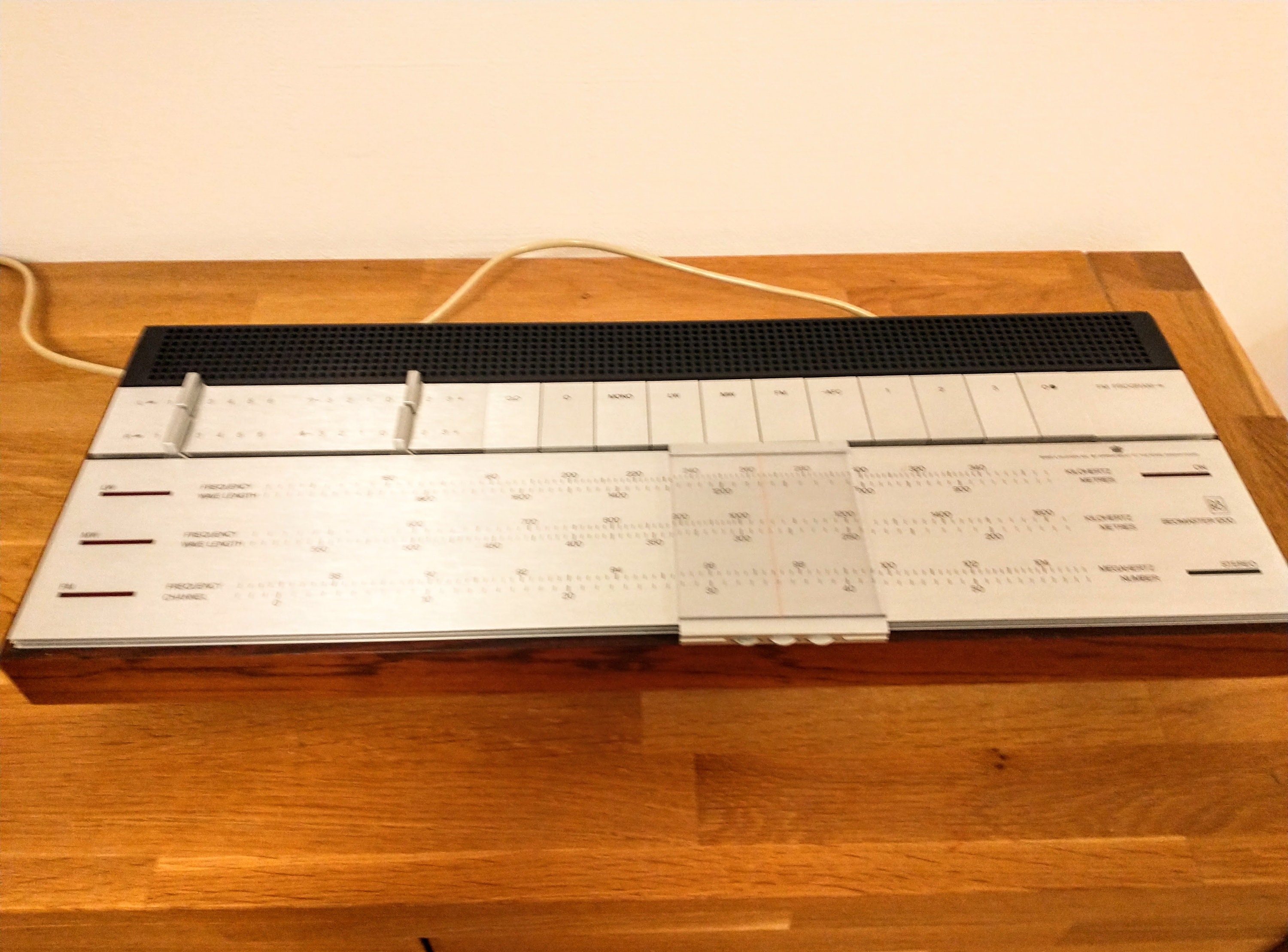 Beomaster 1200 - Bang & Olufsen - tuner et ampli vintage - Etsy France