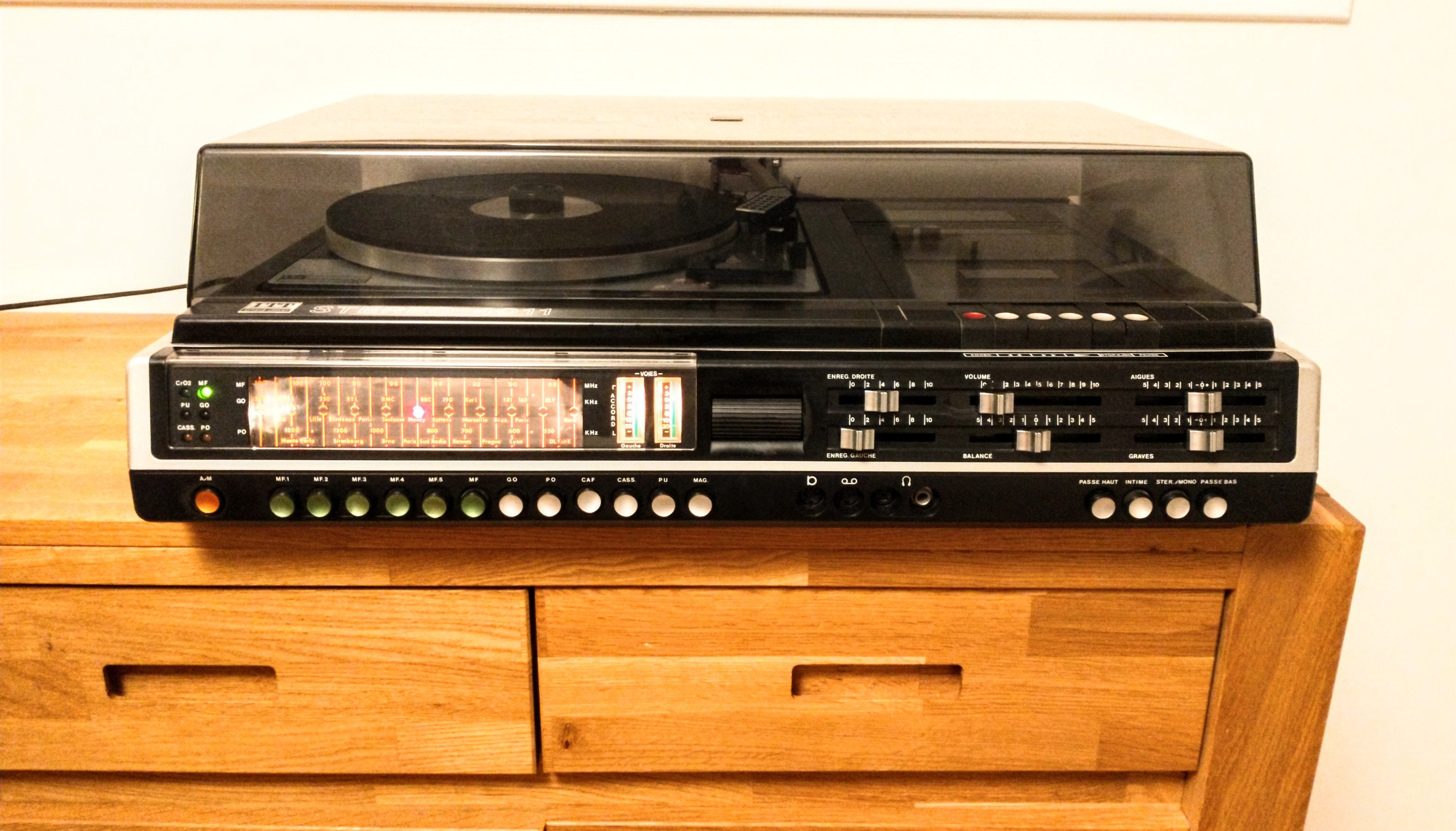 Vintage Hifi System - Etsy UK