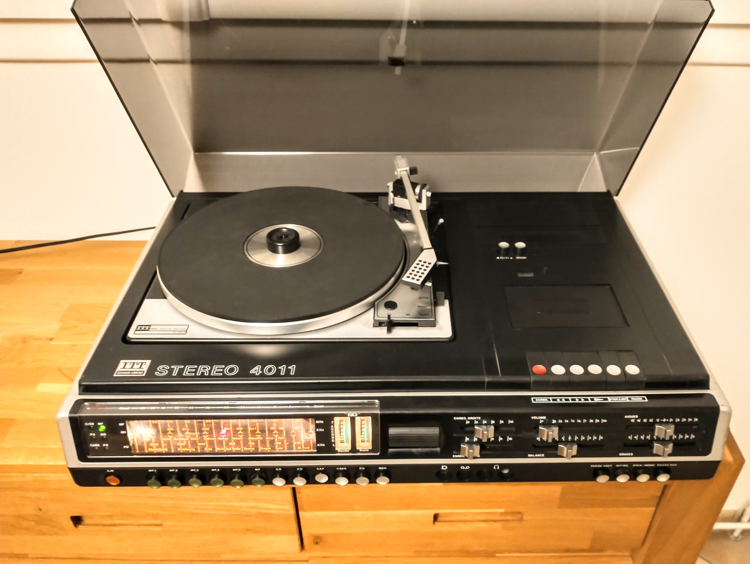 Vintage Hifi System - Etsy UK