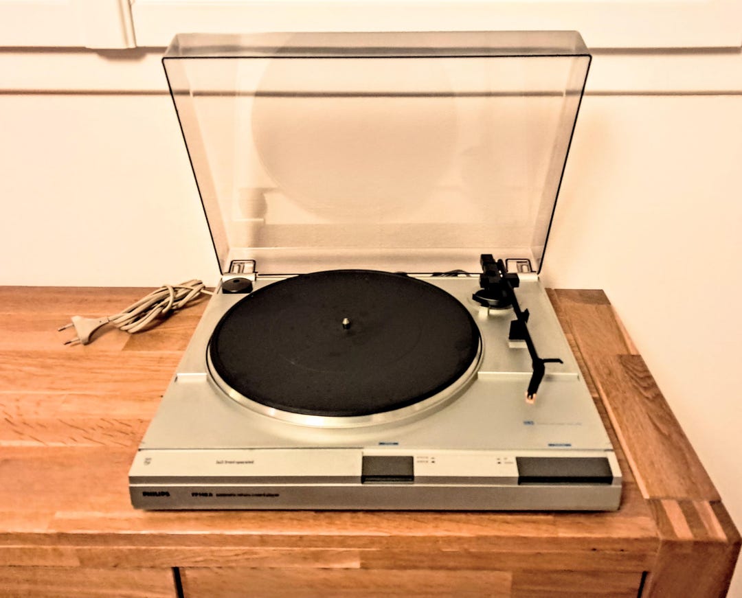 Philips Turntable - Etsy