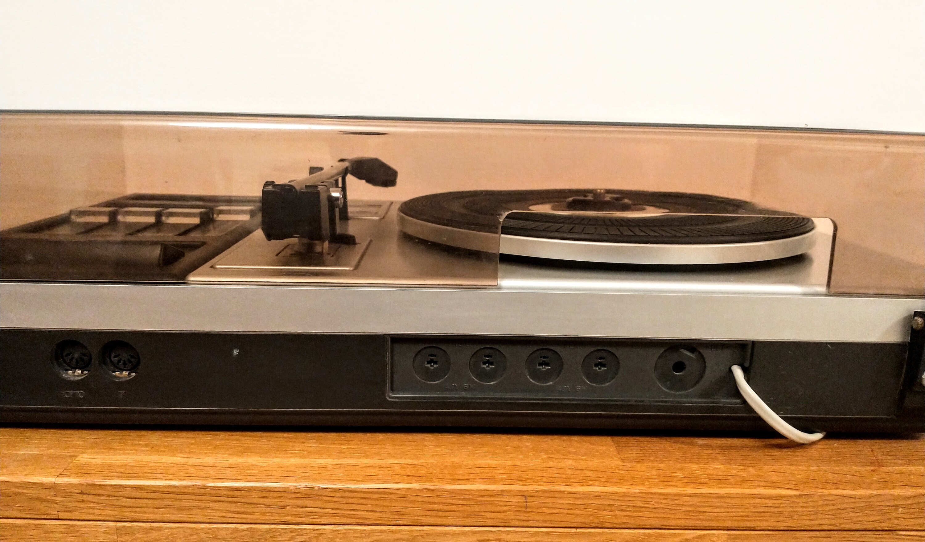 Vintage Philips Record Player - Etsy