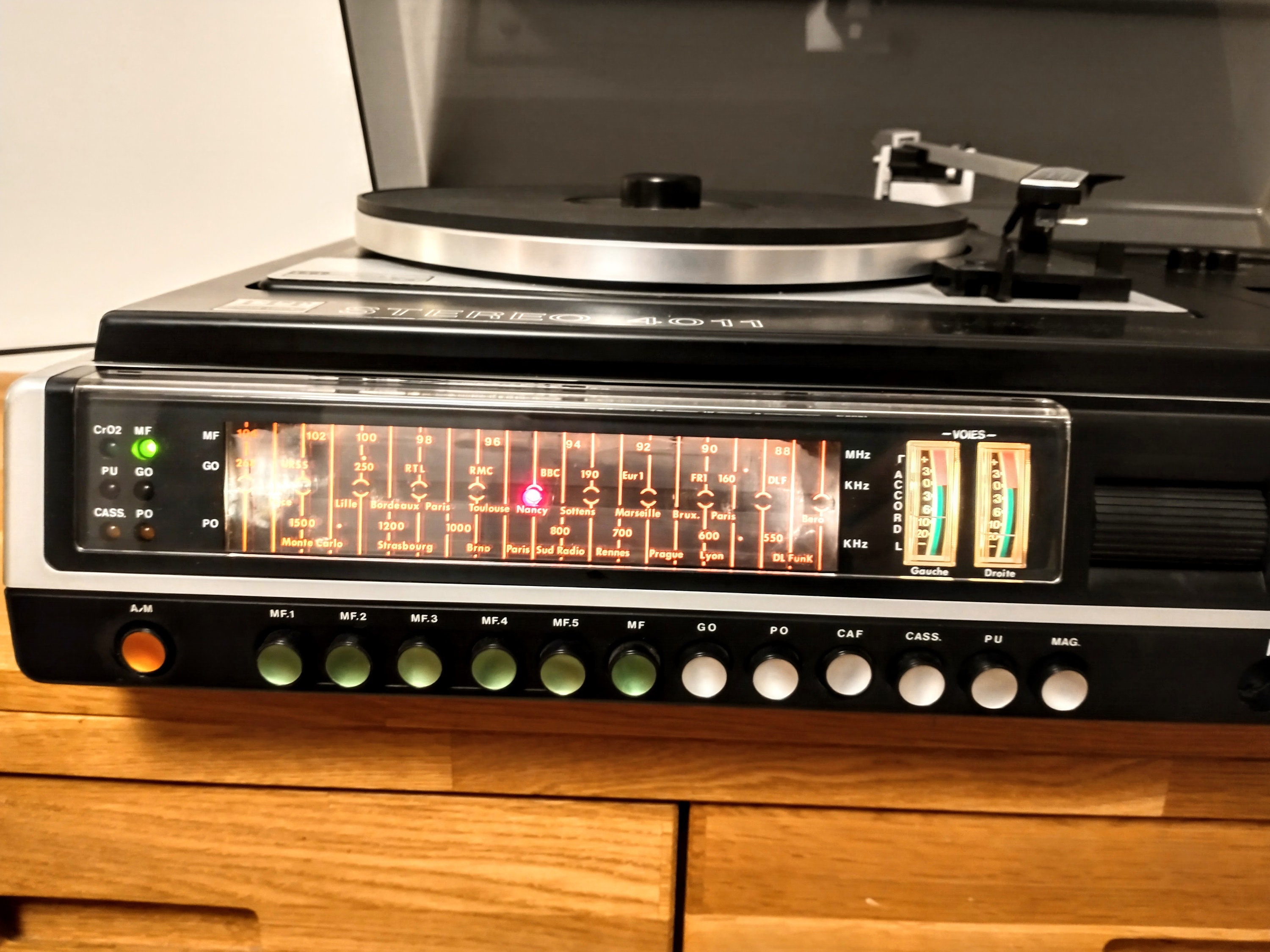 Vintage Hifi System - Etsy UK