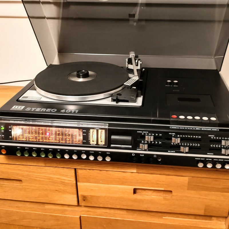 Stereo System - Etsy