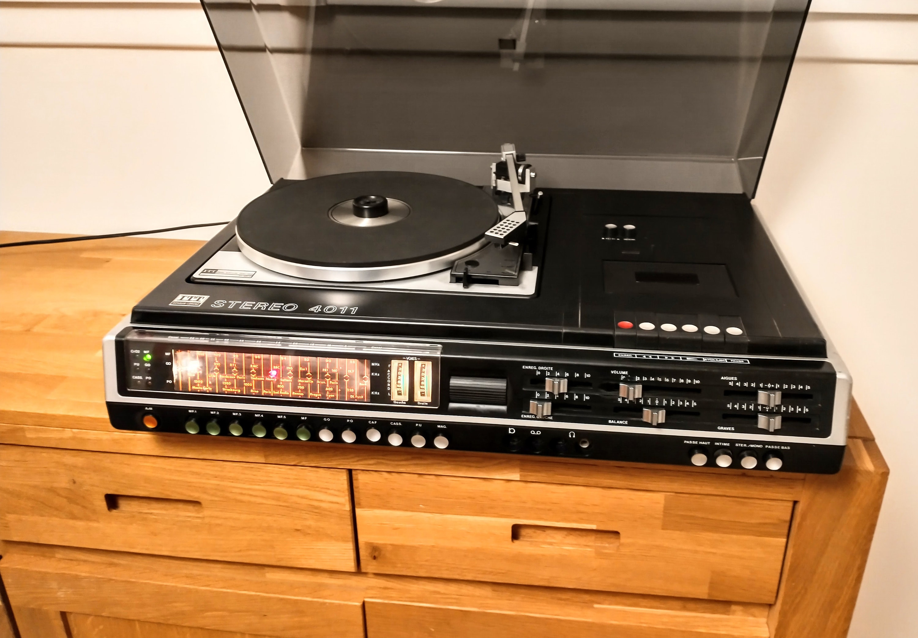 Vintage Hifi System - Etsy UK