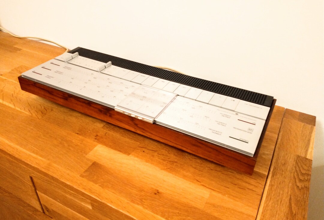 Beomaster 1200 Bang & Olufsen tuner et ampli vintage - Etsy France