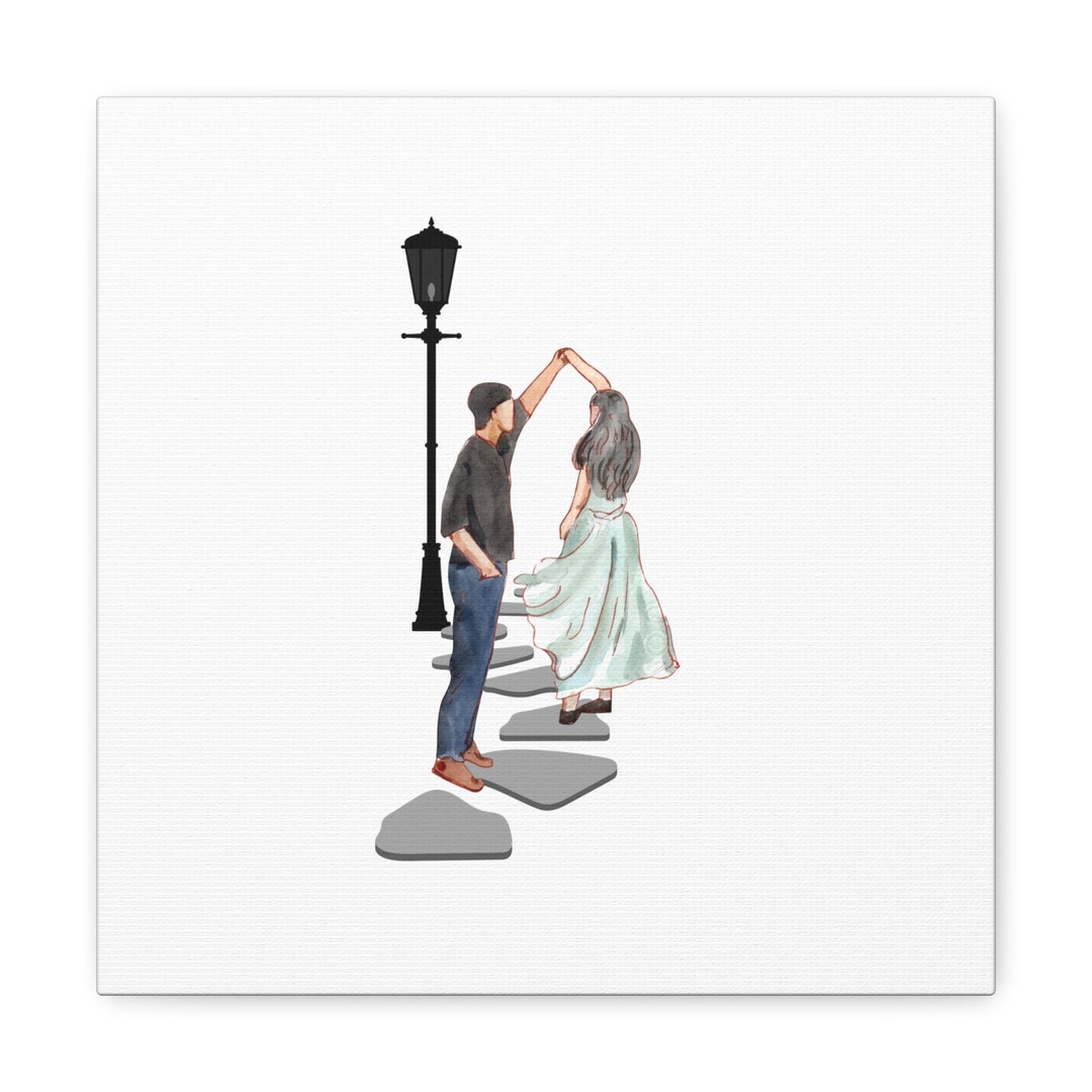 Taylor Swift Cardigan Folklore Minimalist Lyric Art Canvas Gallery ...