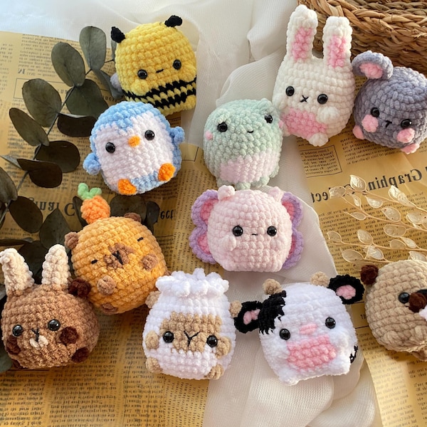 Stuffed Animals and Plushies - Etsy