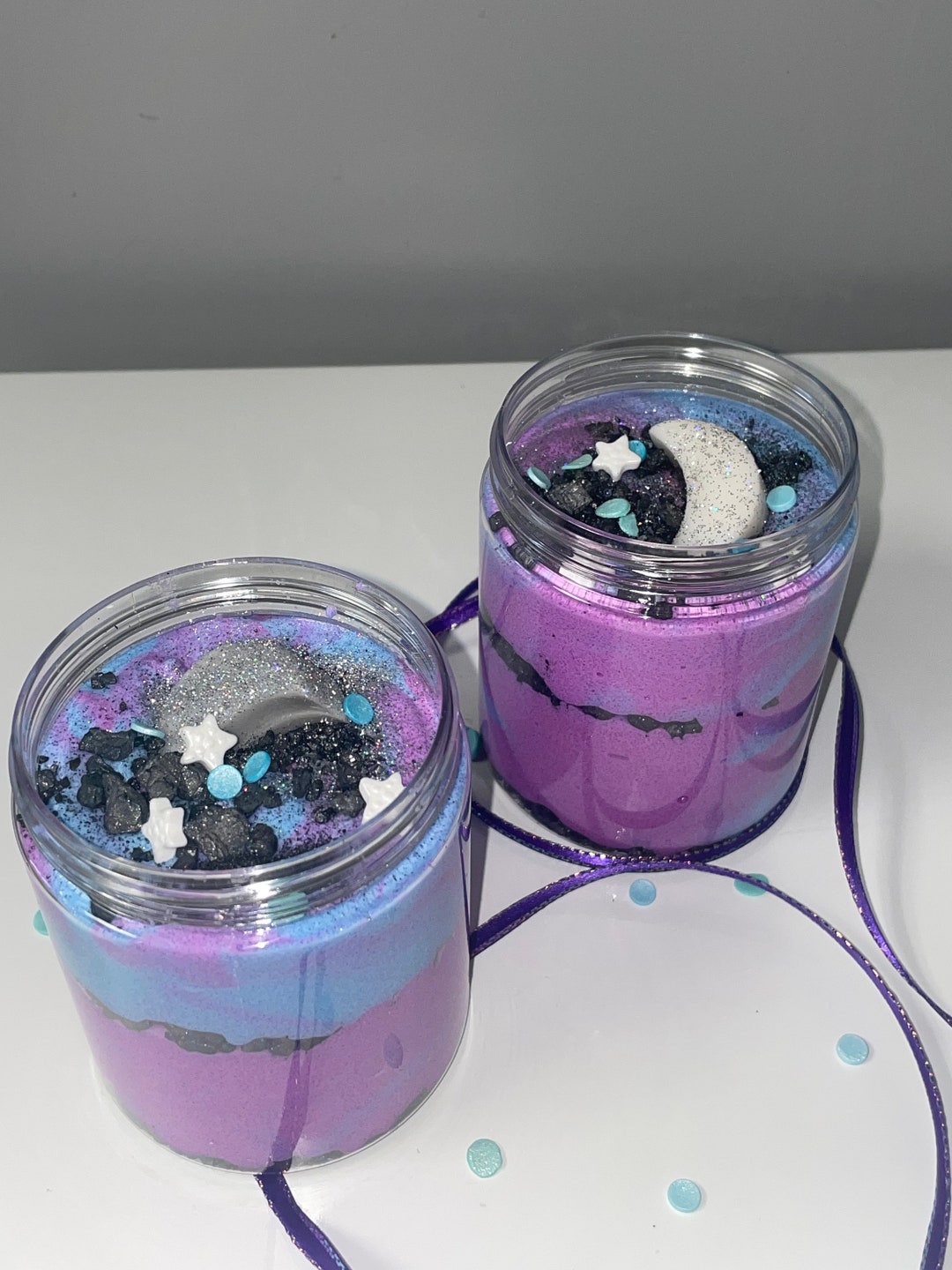 Whipped Body Scrub Moon Dust - Etsy