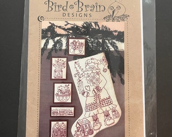 The 20s Kids Redwork Embroidery Pattern Trace It to Fabric - Etsy