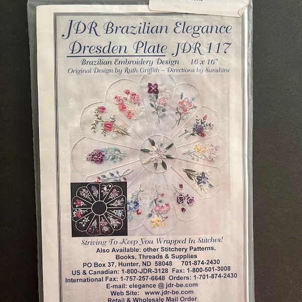 Brazilian Embroidery - Etsy