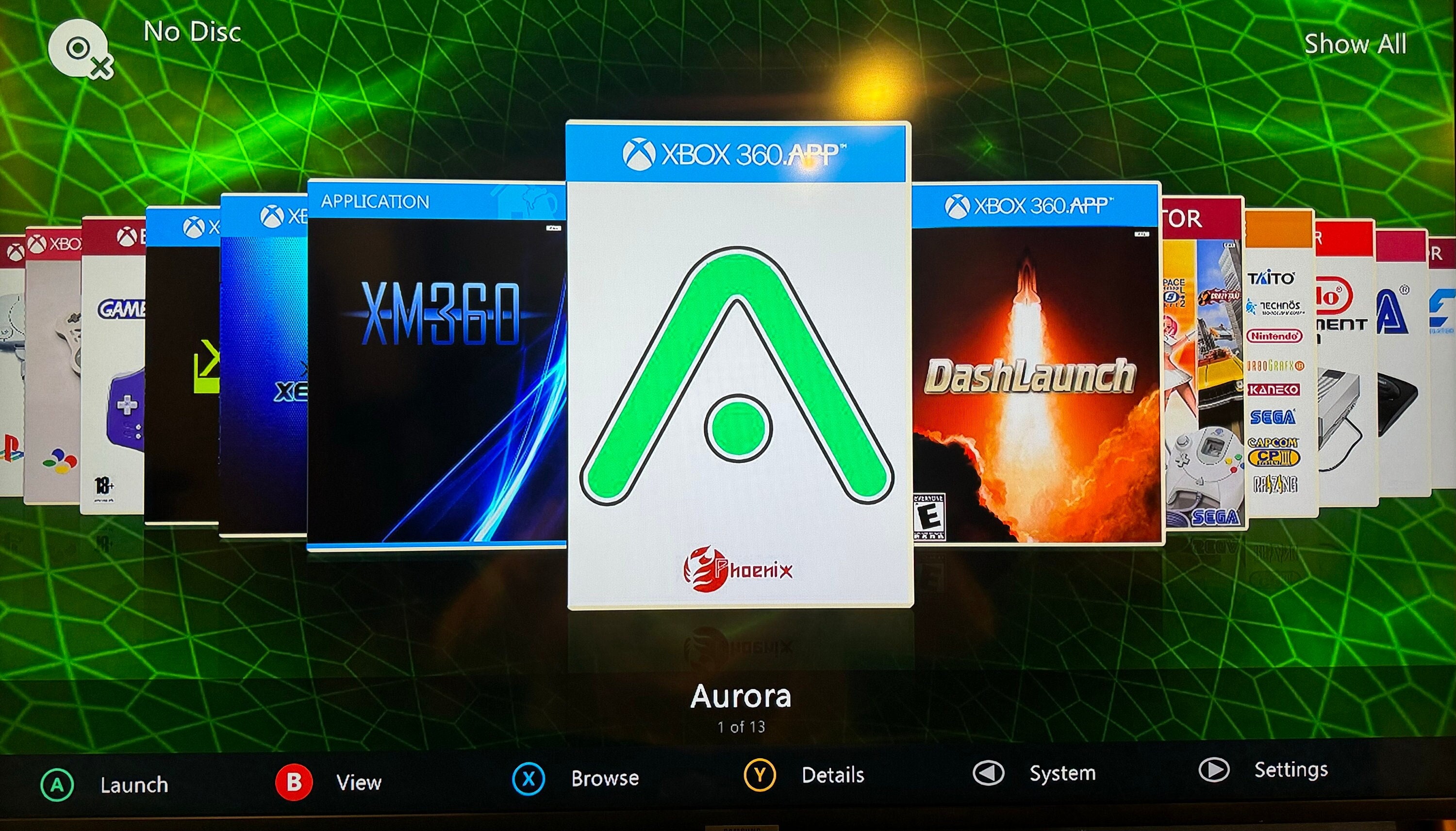 All xbox game rgh store