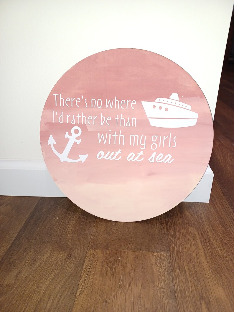 Girls Trip Cruise Door Decor - Etsy